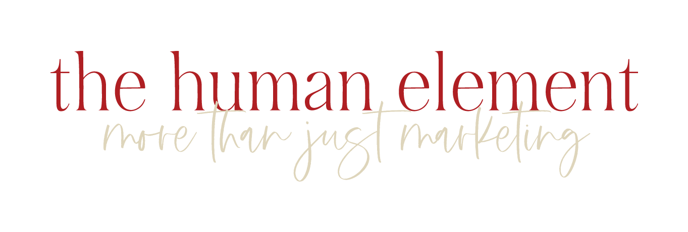 THE - More than just marketing - The Human Element